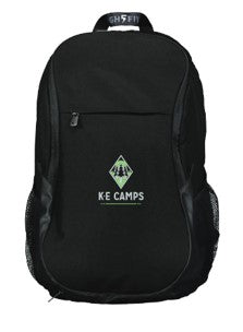 KE Camps Backpack – US Sports Camps