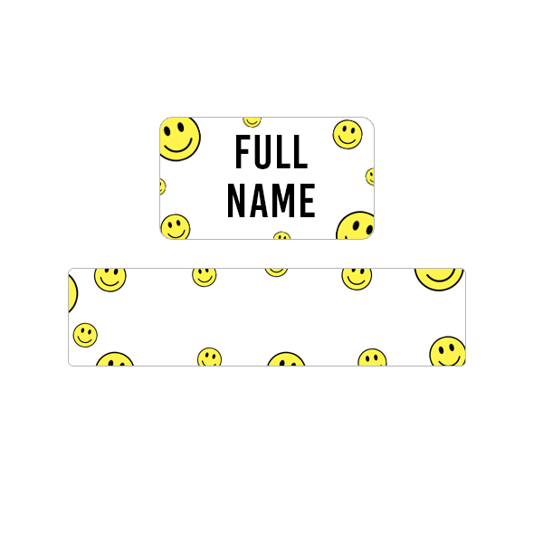 Mini Label Pack (155 Labels) – US Sports Camps